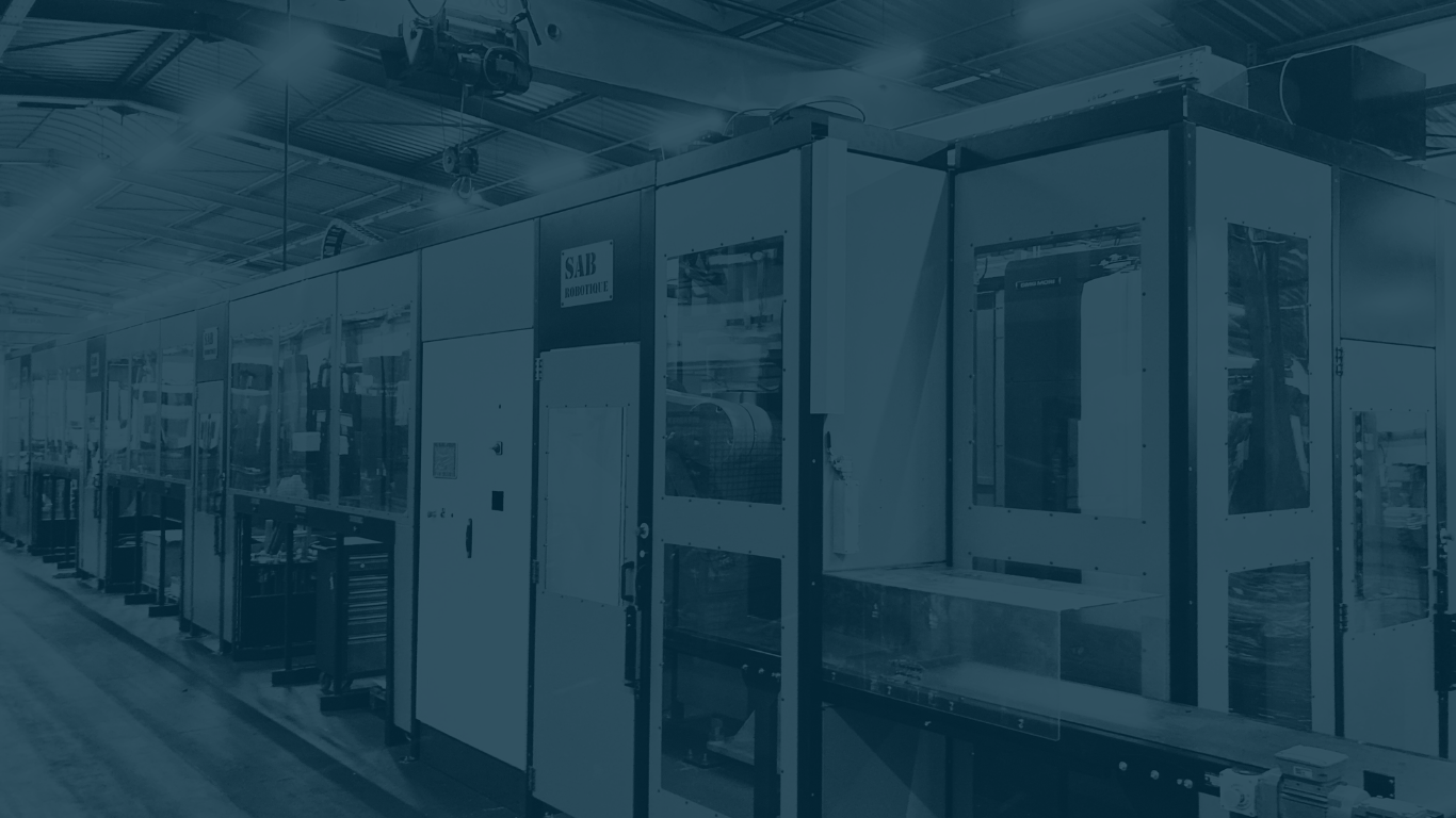 Bienvenue chez SAB Robotique, votre fournisseur de solutions robotisées ...